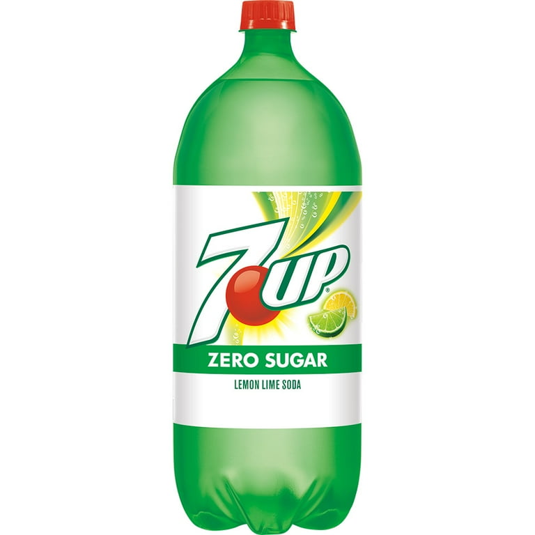 7up 2 Liter Bottle