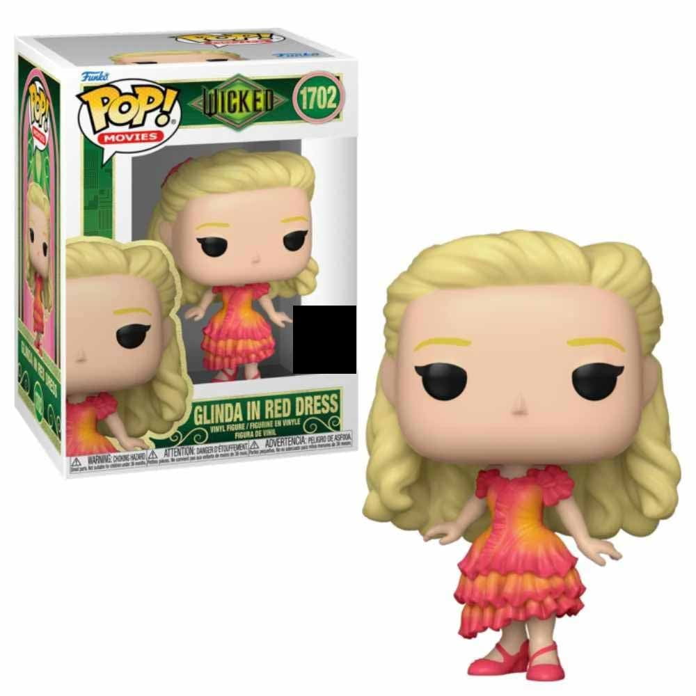 Click here for Pop! Pop Movies Wicked 3.75 Inch Action Figure Exc... prices