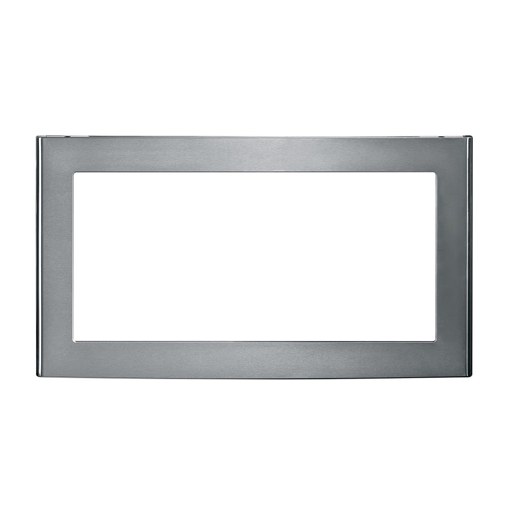 Ge Monogram 30 Built - In Trim Kit For Microwave - Jx830sfc