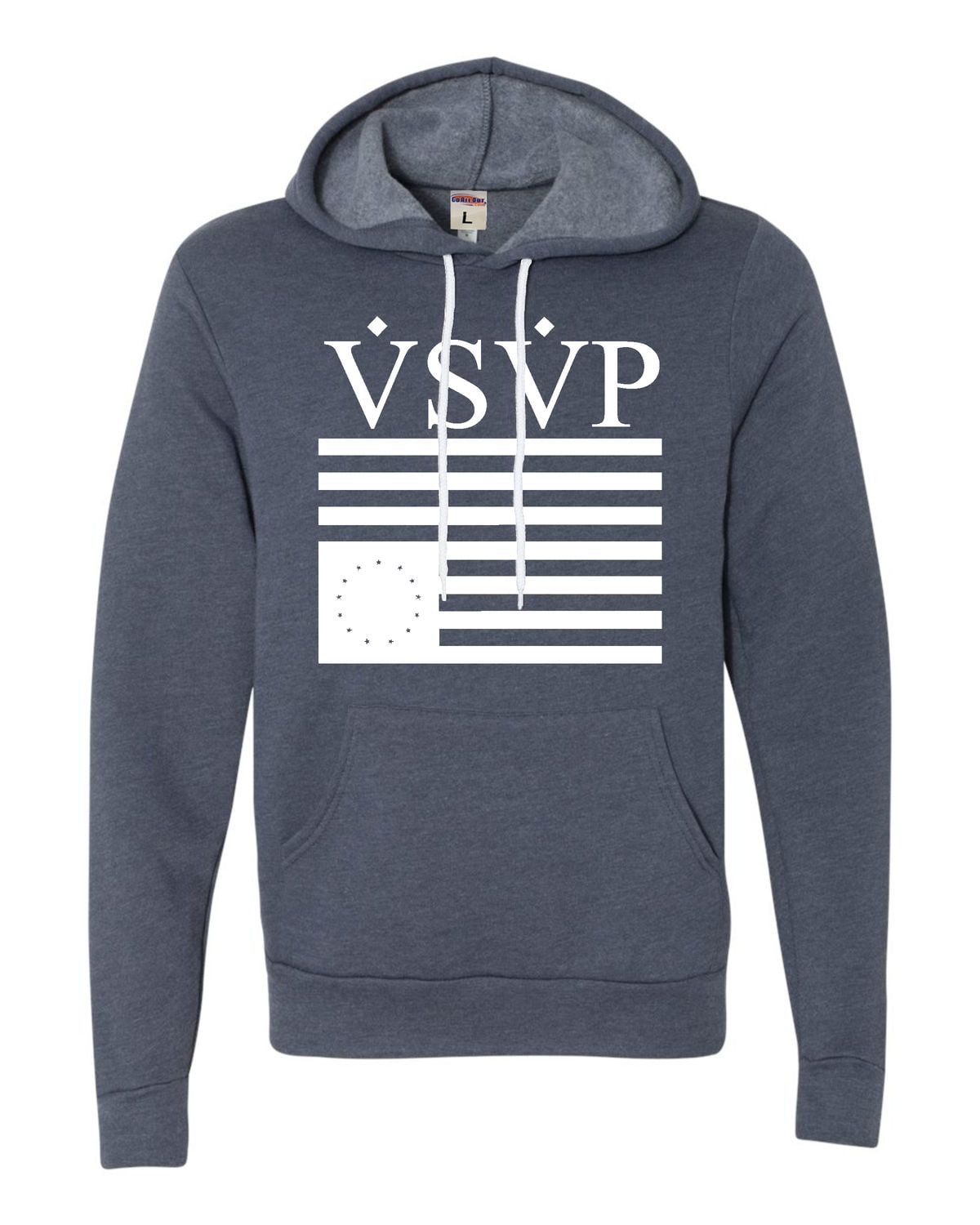 Adult VSVP Deluxe Super Soft Sweatshirt Hoodie - Walmart.com