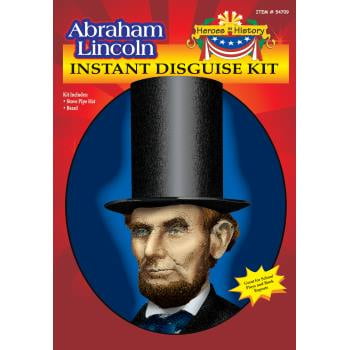 HEROES IN HISTORY-LINCOLN - Walmart.com