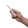 Westcott Fashion Set, Stainless Steel, for Sewing, White/Blue, 4 Piece ...