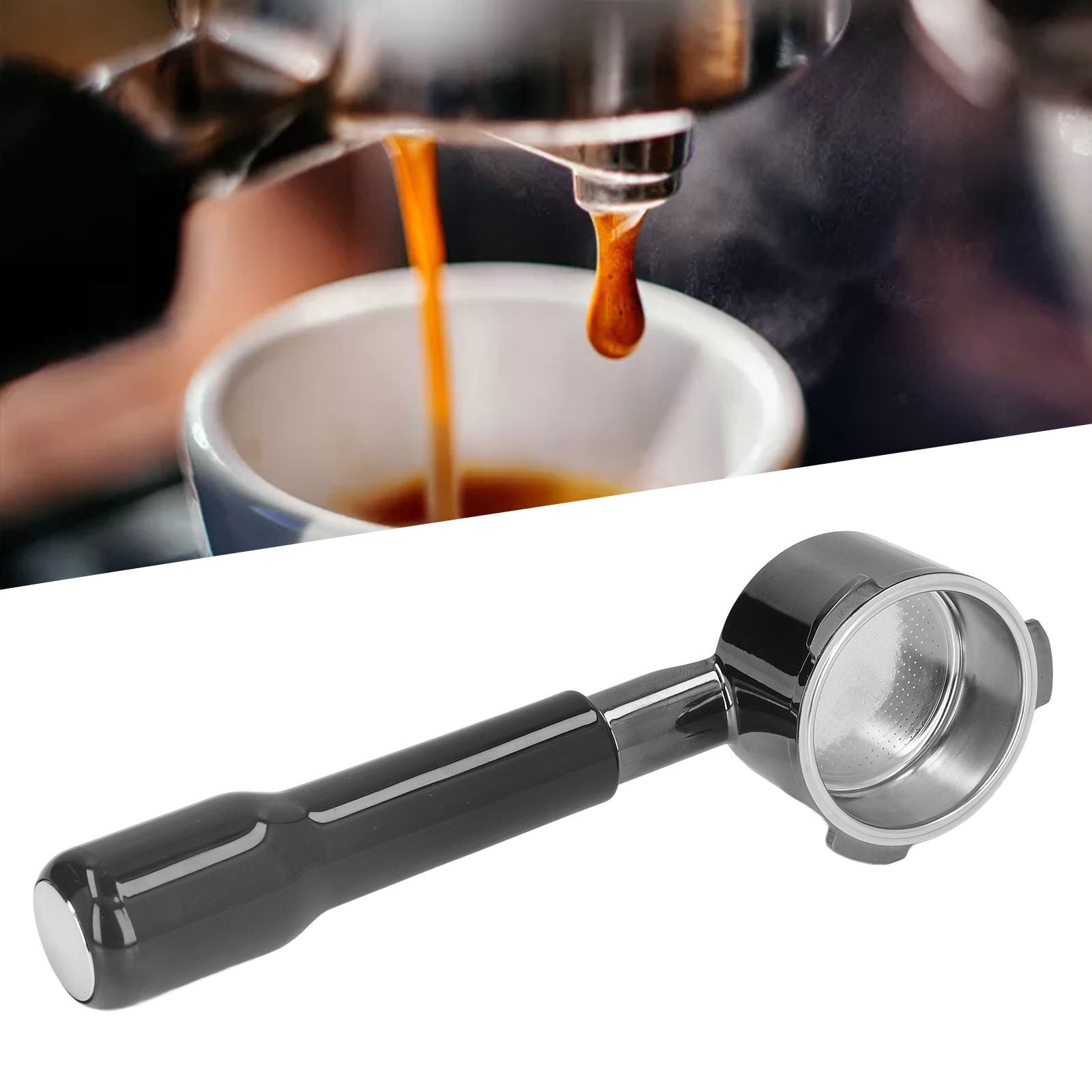Portafiltro Sin Fondo, Portafiltro De Café Resistente A La Oxidación ...