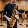 Compact Altos Sax Mute Saxophone Silencers Light Weight Altos Sax ...