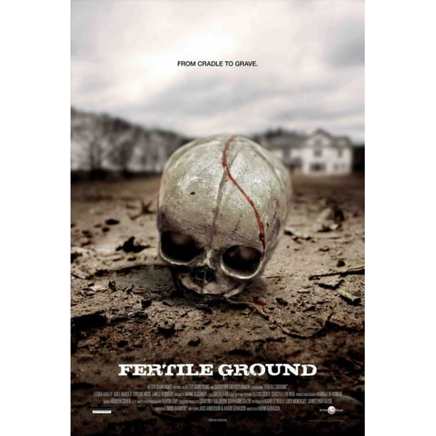 Fertile Ground Movie Poster (11 x 17) - Walmart.ca