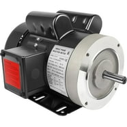 Enviro-Tec PM-02-1518 Motor with Double Shaft - 42 Frame, 277V, 0.1HP ...
