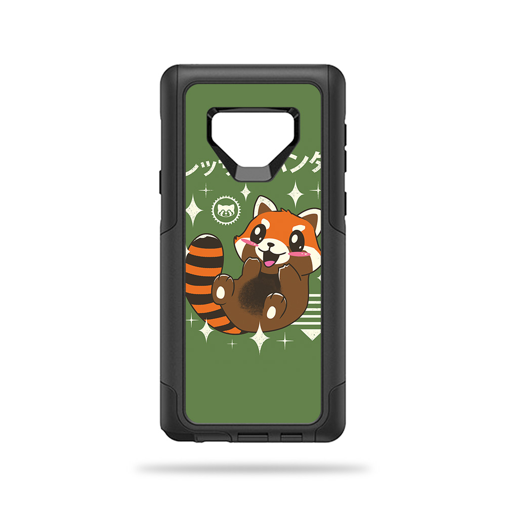 Skin Decal Wrap Compatible With Commuter Galaxy Note 9 Sticker Design ...