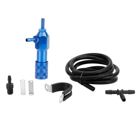 Oubit Adjustable Aluminum Manual Turbo Boost Controller Valve Kit ...