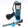 Penn-Plax Cascade 300 Fully Submersible Internal Aquarium Filter -5.75 ...