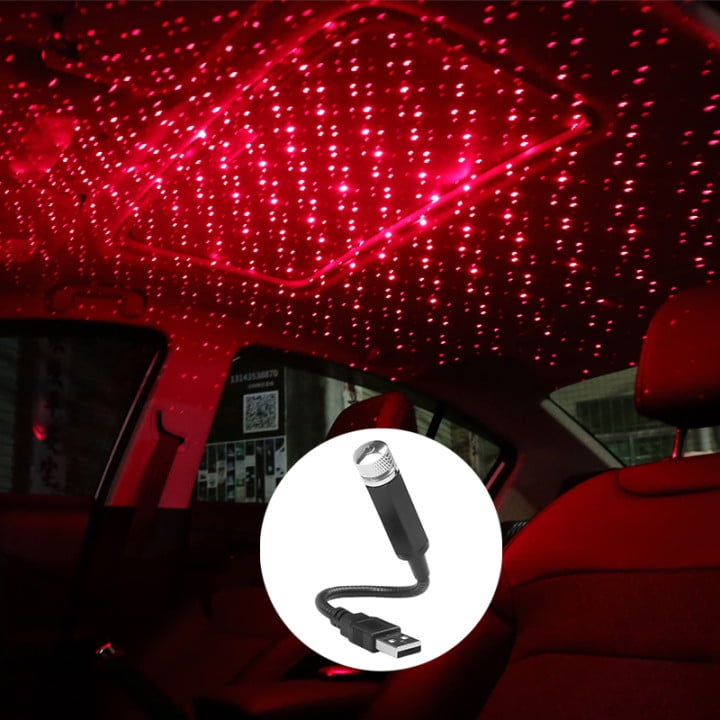 Red Led Interior Lights