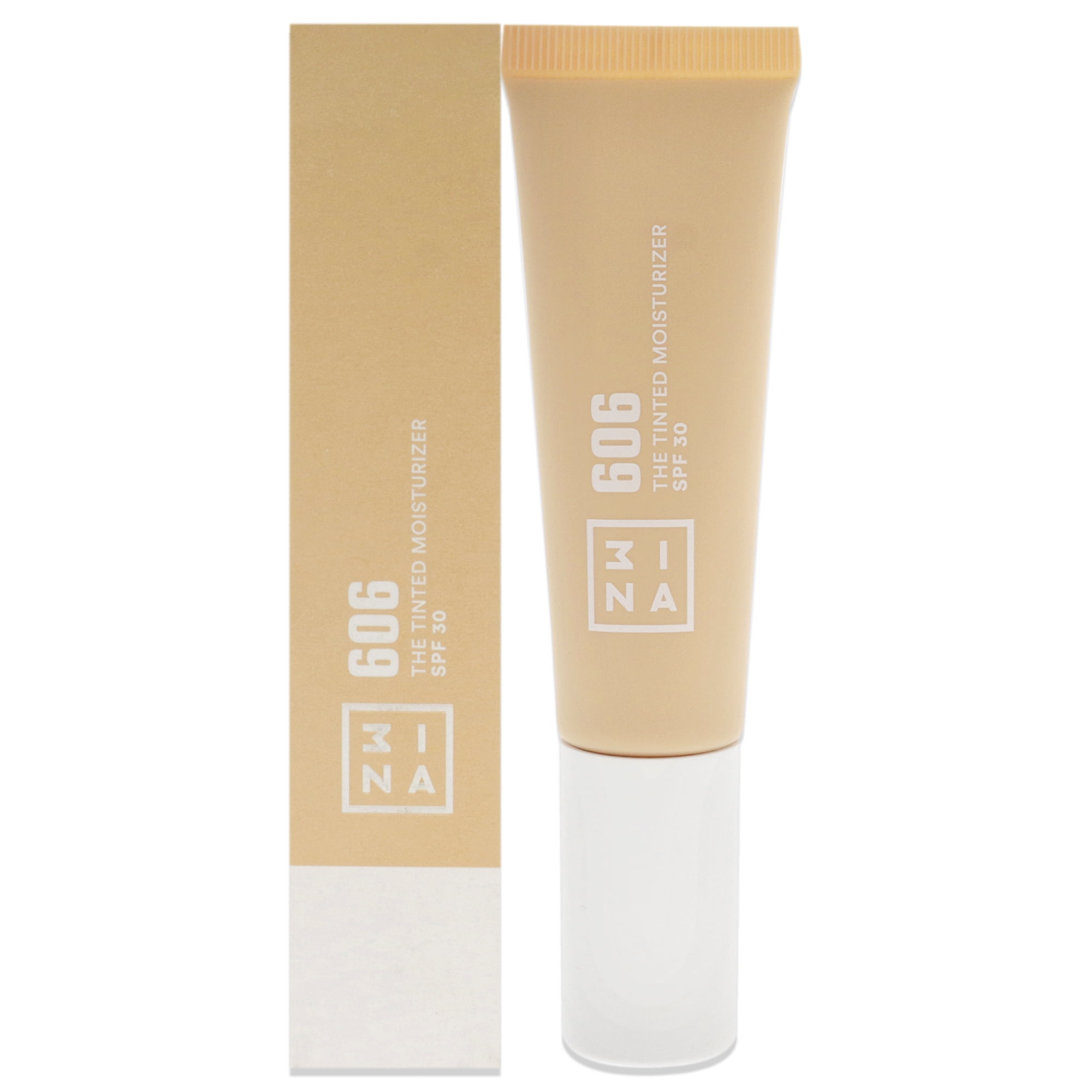 The Tinted Moisturizer SPF 30 - 606 de 3Ina para mujeres - Base de 1 oz ...