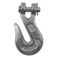5/16" High Test Clevis Grab Hook, Grade 43, Forged Steel, Peerless ...