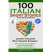 Graded Italian Readers: First Italian Reader for Beginners: Bilingual ...