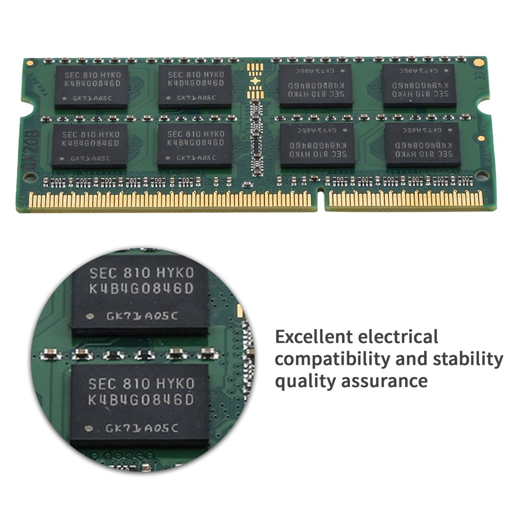 Expanded Memory Module Notebook Memory Module 1600 High Quality PCB expanded-memory-module-notebook-memory-module-1600-high-quality-pcb