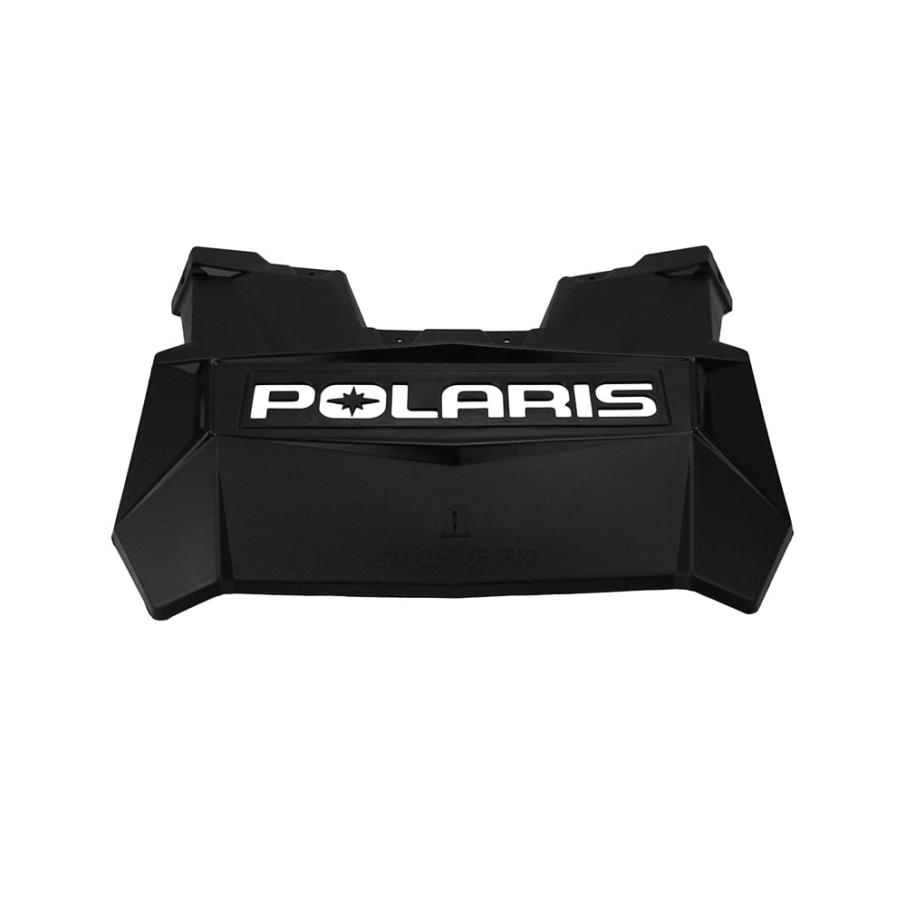 Polaris 5450896-070 Black Snow Flap 2015-2018 Rush Pro-X SwitchBack ...