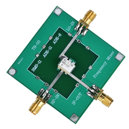 Frequency Mixer,5-1900Mhz RF up and Passive Mixer RM Mixer Rugged and Tough - Walmart.ca