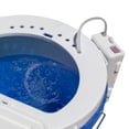 Marine Metal Products Live Well Bucket Box with Fishing Pump - Walmart.com