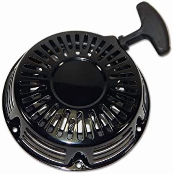 Recoil Starter Assembly Compatible with Craftsman Lawn Mower 247.374301 ...