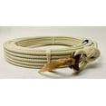 7 LEGUAS Charro Reata. Western Cowboy Rope. SOGA Charra. CHAVINDA ...
