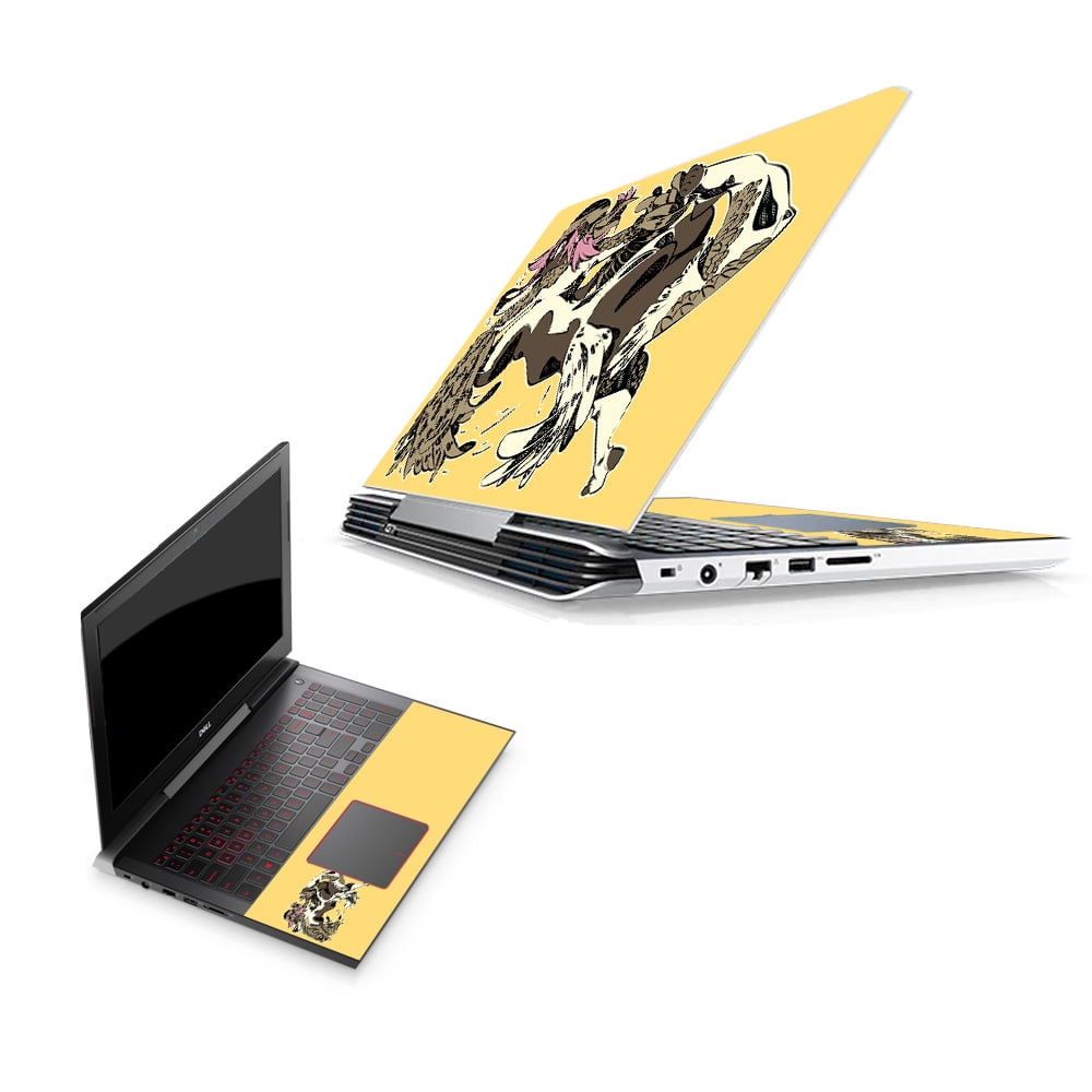 Skin Decal Wrap Compatible With Dell G5 15" 2018 Gaming Laptop Sticker ...