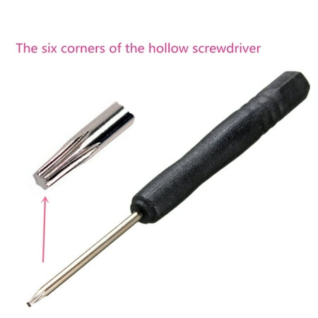 Torx T6 Security Screw Driver Open Repair Tool for Xbox ONE 360 ...