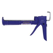 Albion Engineering B12S20 Manual Drive Sausage Caulk Gun, 20 oz ...