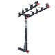 Allen Sports Deluxe 3-Bicycle Hitch Mounted Bike Rack, 532RR - Walmart.com