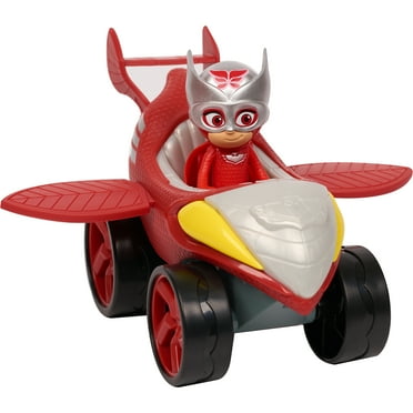 PJ Masks Power Racer - Catboy and Cat-Car - Walmart.com