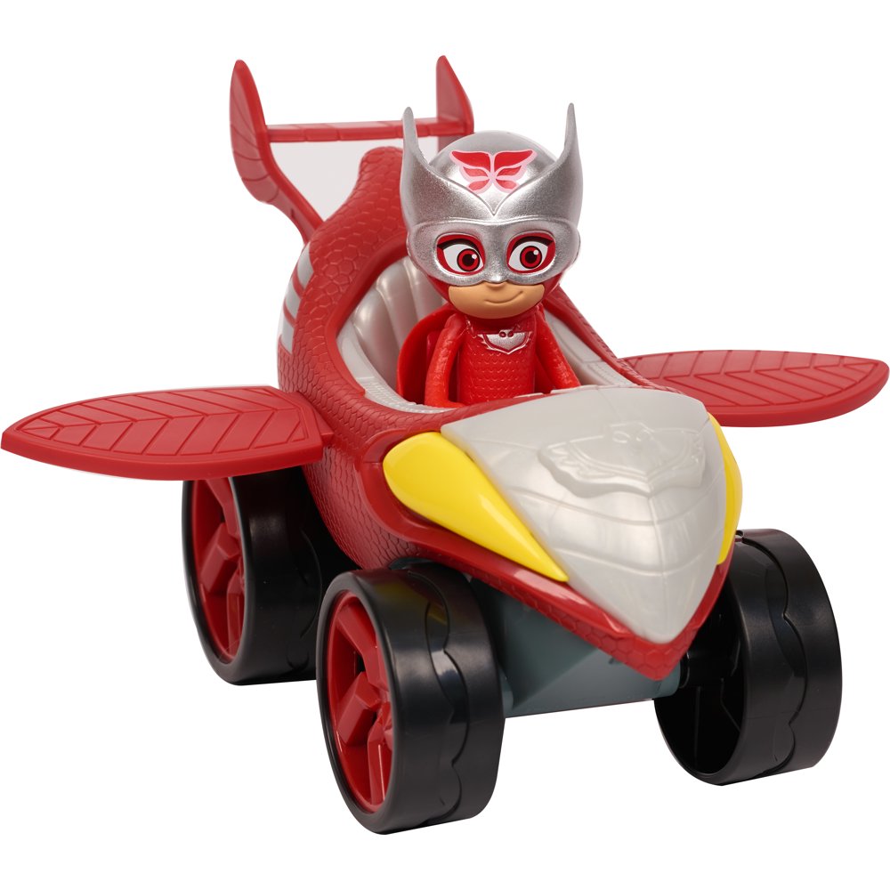 PJ Masks Power Racer - Owlette and Owl-Glider - Walmart.com - Walmart.com