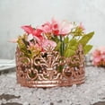 Efavormart Rose Gold Metal Princess Crown Cake Topper Birthday Cake ...