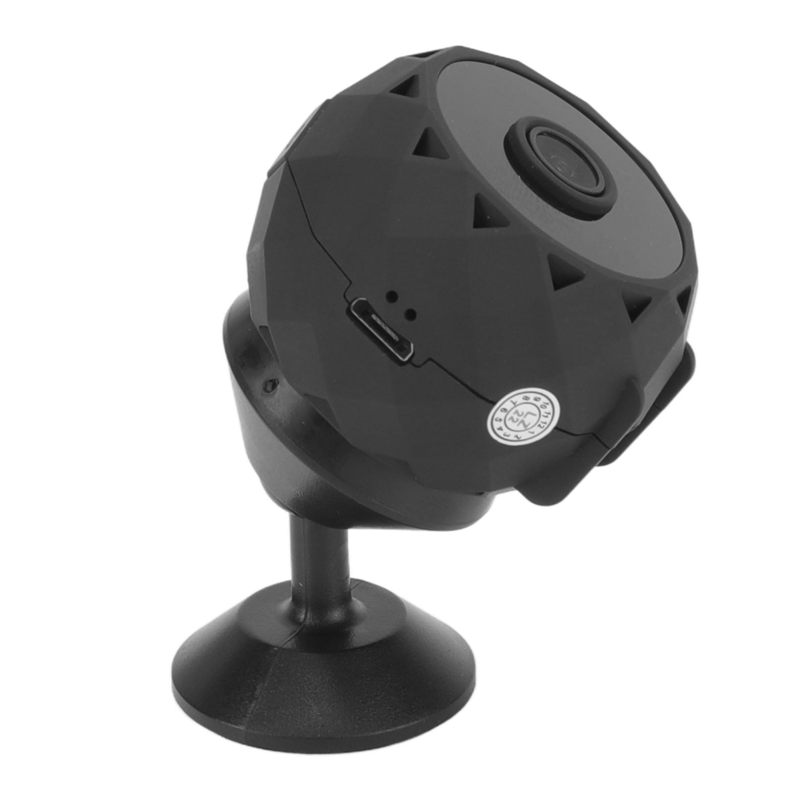 Mini Camera Md30, Visón Nocturna Automática de la Cámara Wifi Cam y ...