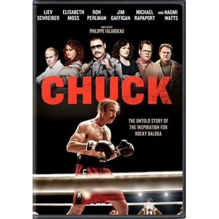 Chuck (DVD) - Walmart.com