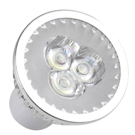 9W MR16 Spotlight LED Downlight Lamp Bulb 12VAC/DC Spot Light Pure/Warm ...
