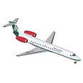 Embraer ERJ-145 Commercial Aircraft "Mexicana de Aviacion" (XA-MBR ...