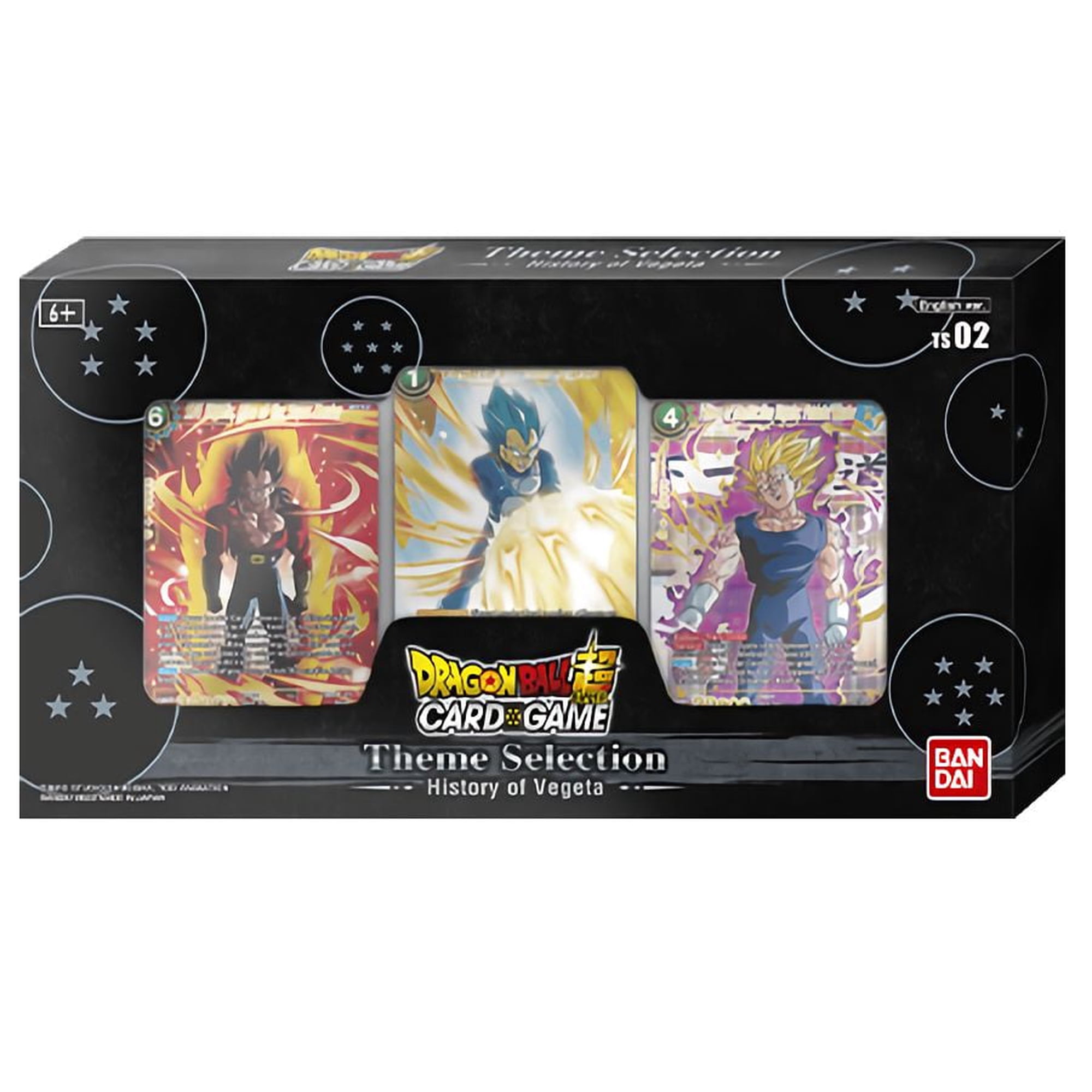 Click here for Bandai Hobby Dragon Ball Super Card Game: History... prices