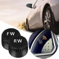 Bluetooth Car TPMS Tire Pressure Monitoring System with 5.0 ...
