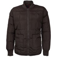 Dickies Mens and Big Mens Snap Front Nylon Jacket - Walmart.com