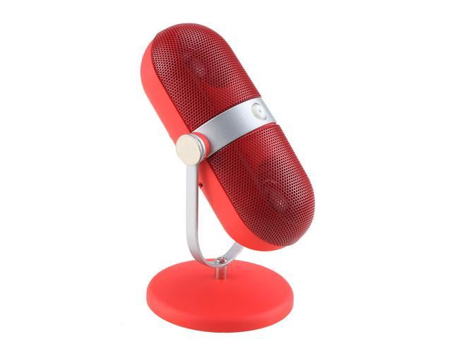 Mini Portable Wireless Stereo Mic Wireless Bluetooth Stereo TF Speaker ...