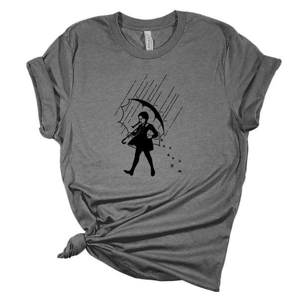 Wednesday Addams Shirt