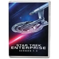 Paramount Star Trek: Enterprise Complete Series DVD Box Set featuring ...