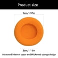 1Pair Replacement Soft Ear Pad Cushions Cover for Rewind Wireless ...