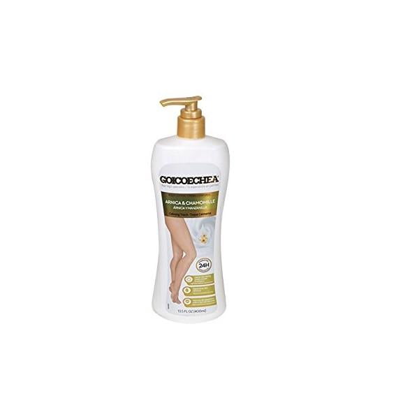 Goicoechea Body Lotion, Arnica And Chamomile, Calming Touch, 24 Hour ...