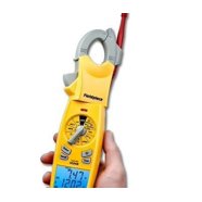 Fieldpiece SC640 Loaded Clamp Meter with Dual Display, True RMS, Inrush ...