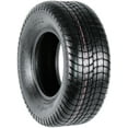 Trailer Tire 20.5X8.0-10 205/65-10 Load Range C 6 Ply Tractor Tire - 2 ...