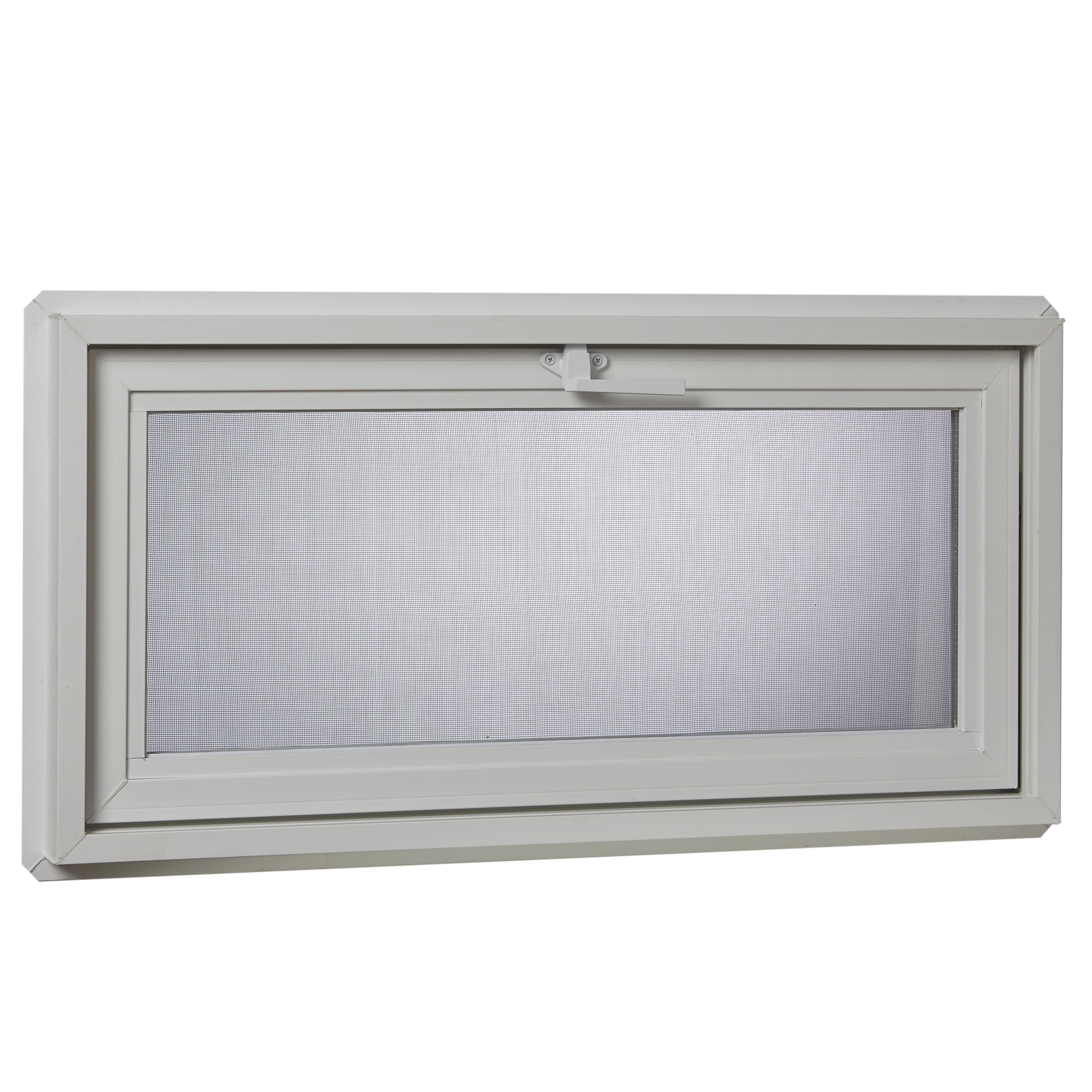 32 X 16 VINYL BASEMENT HOPPER WINDOW - INSULATED - Walmart.com