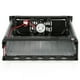 Startech Black Aluminum 5.25in Rugged SATA Hard Drive Mobile Rack ...