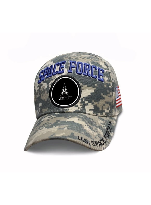Space Force Camo