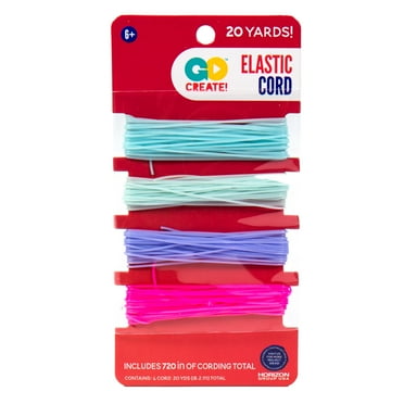 Multi-Purpose Colored Craft String, 29-1/2', Brights - Walmart.com