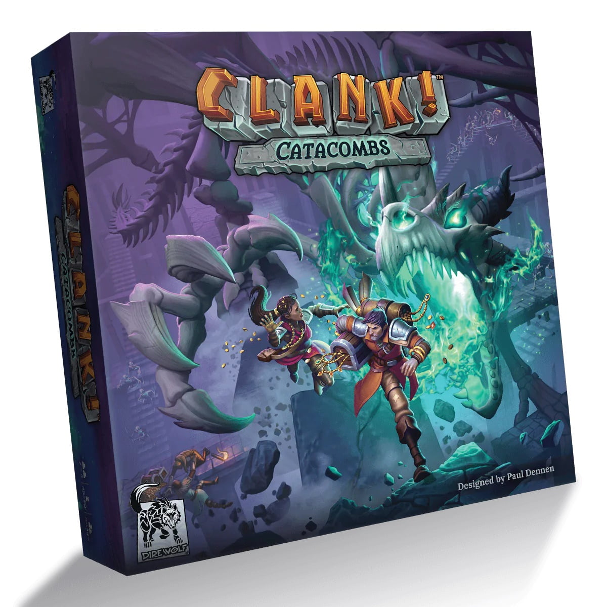 Clank! Catacombs - Walmart.com