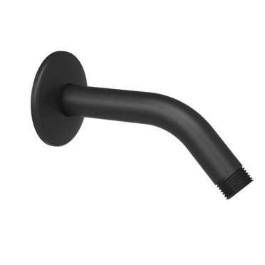 Delta Shower Arm in Matte Black - Walmart.com